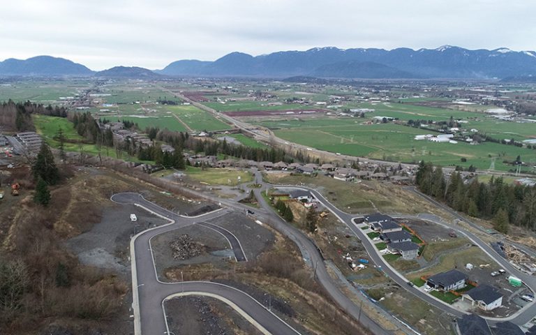 Falls Ridge – Mann Group