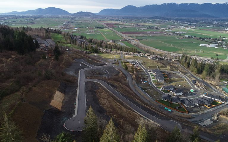 Falls Ridge – Mann Group