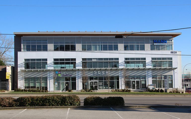 Mann Corporate Center – Mann Group