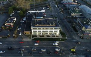 Mann Corporate Center – Mann Group